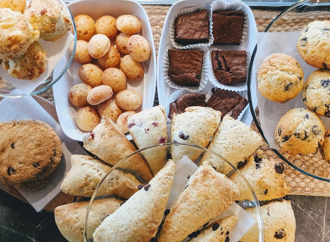 Baked Goods – Ideal Cafe Ottawa